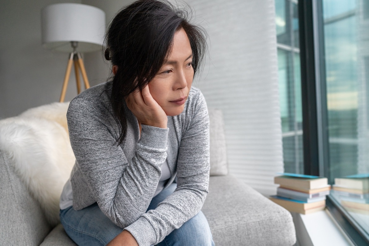 How Seniors Can Deal with Anxiety - New LifeStyles
