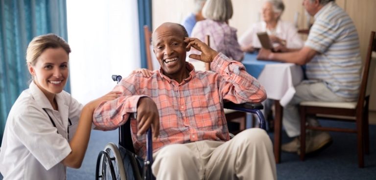 How Nursing Homes Improve Quality of Life - New LifeStyles