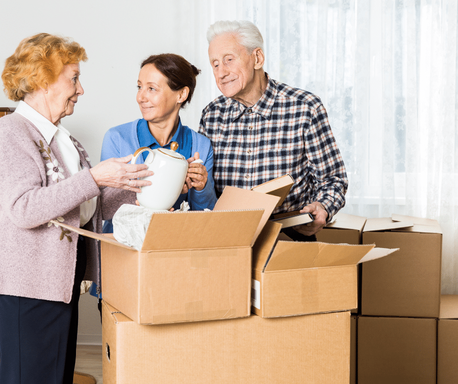How to Keep Seniors Safe When Moving as a Primary Caregiver - New ...