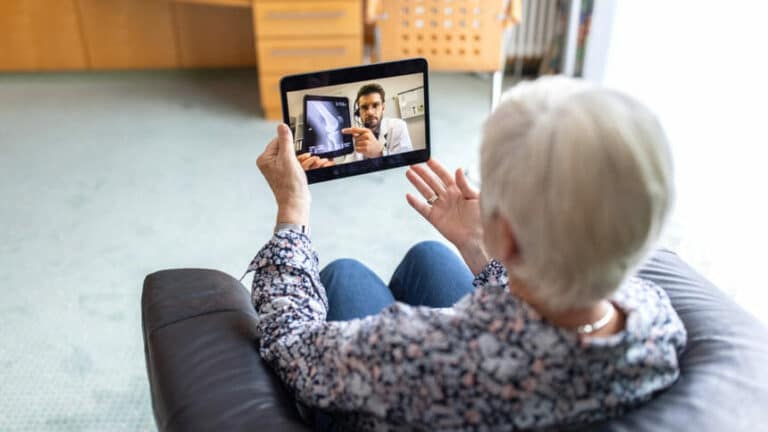 5 Benefits of Telehealth for Seniors - New LifeStyles